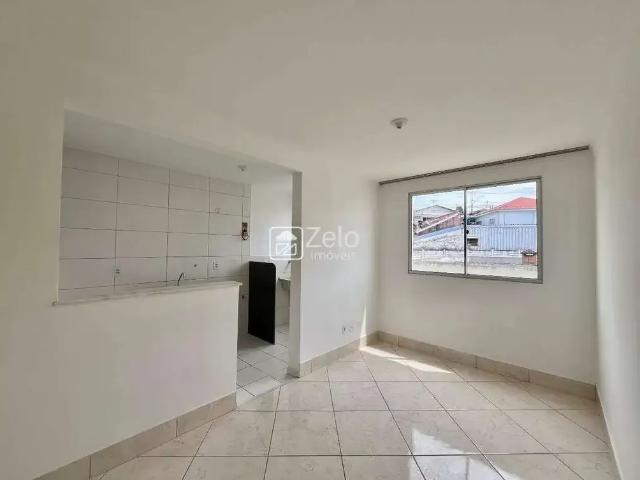 Apartamento para Locação em Campinas/SP Vila Carminha 2 Quartos