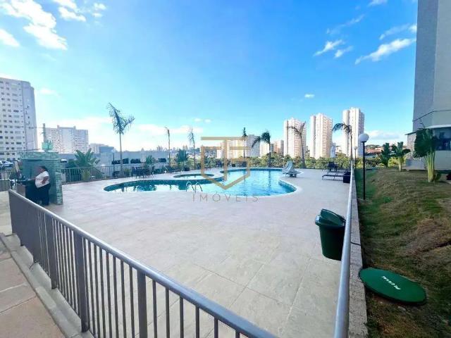 Apartamento para Locação em Campinas/SP Vila Anhangüera 2 Quartos