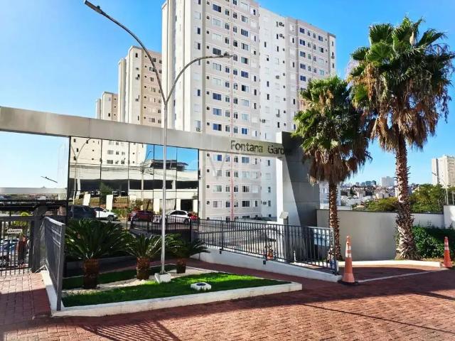 Apartamento para Locação em Campinas/SP Vila Anhangüera 2 Quartos