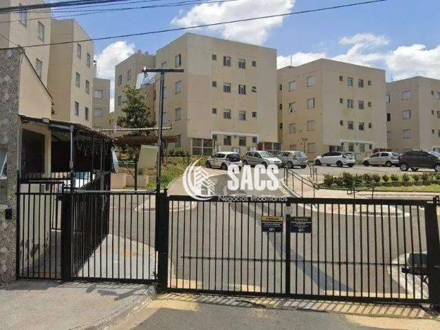Apartamento para Locação em Campinas/SP Vila Abaeté 2 Quartos