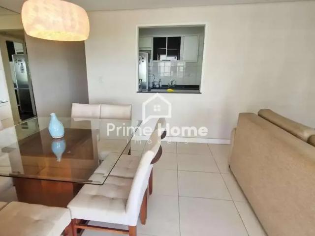 Apartamento para Locação em Campinas/SP Vila Brandina 3 Quartos