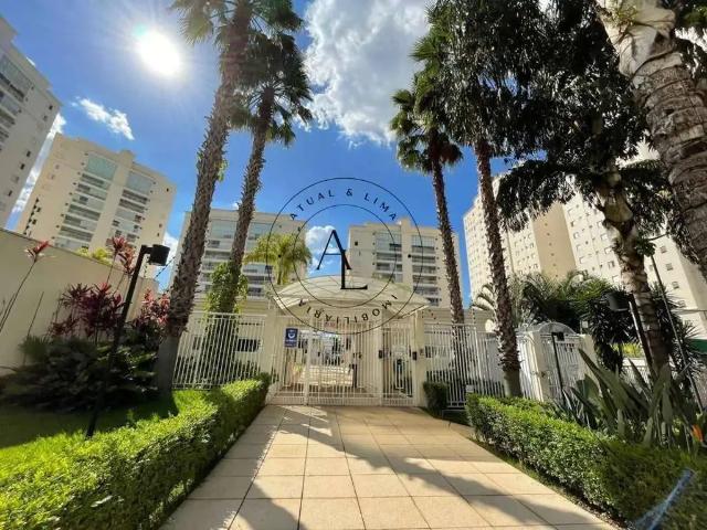 Apartamento para Locação em Campinas/SP Vila Brandina 3 Quartos