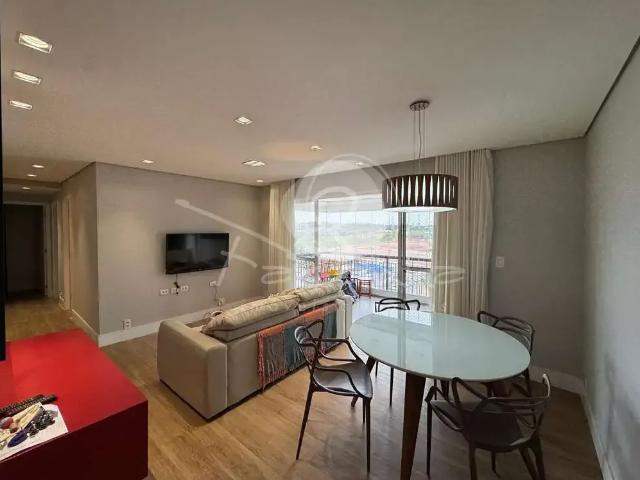 Apartamento para Locação em Campinas/SP Vila Brandina 3 Quartos