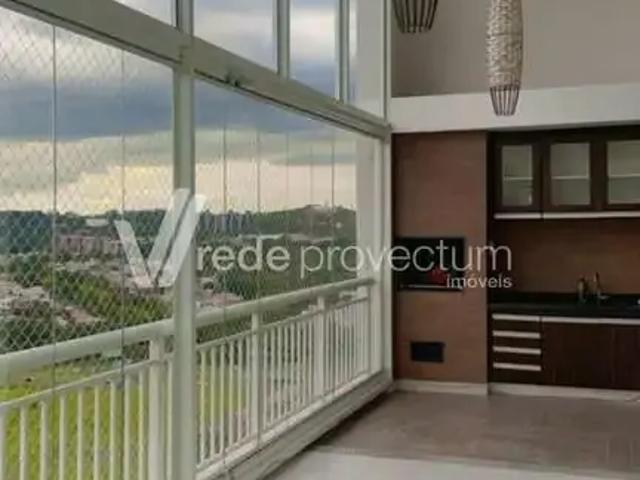 Apartamento para Locação em Campinas/SP Vila Brandina 5 Quartos