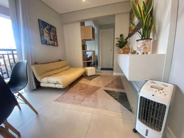 Apartamento para Locação em Campinas/SP Vila Eliza 1 Quartos
