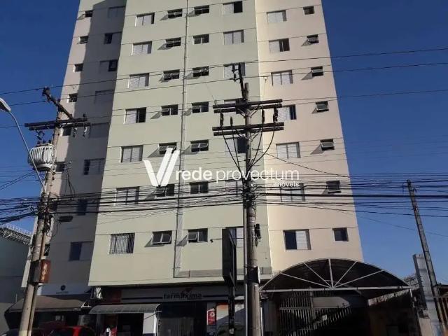 Apartamento para Locação em Campinas/SP Vila Industrial 1 Quartos