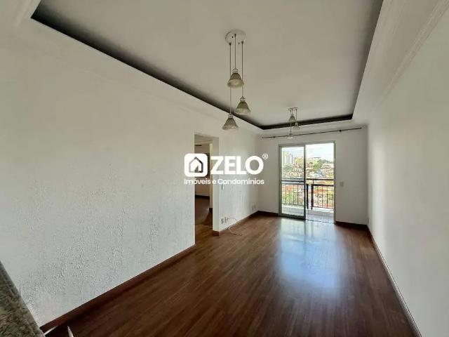 Apartamento para Locação em Campinas/SP Vila Industrial 2 Quartos