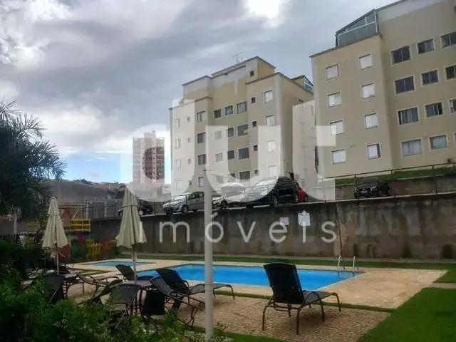 Apartamento para Locação em Campinas/SP Vila Industrial 2 Quartos