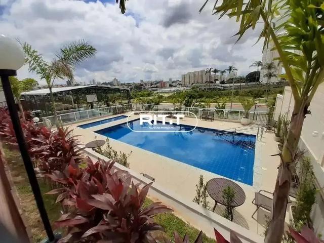 Apartamento para Locação em Campinas/SP Vila Industrial 2 Quartos