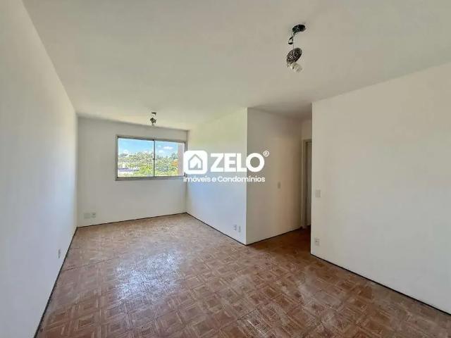 Apartamento para Locação em Campinas/SP Vila Industrial 2 Quartos