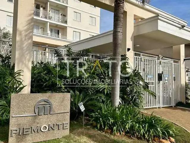 Apartamento para Locação em Campinas/SP Vila Industrial 2 Quartos