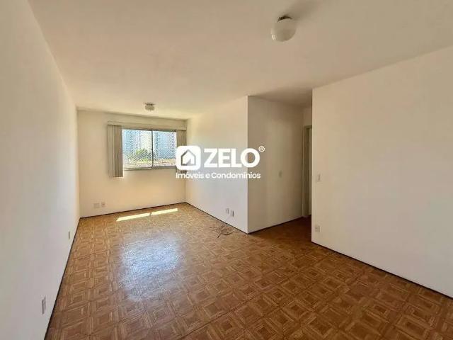 Apartamento para Locação em Campinas/SP Vila Industrial 2 Quartos