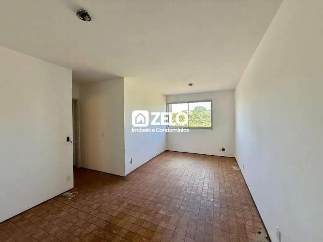 Apartamento para Locação em Campinas/SP Vila Industrial 2 Quartos
