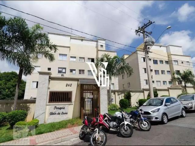 Apartamento para Locação em Campinas/SP Vila Industrial 2 Quartos