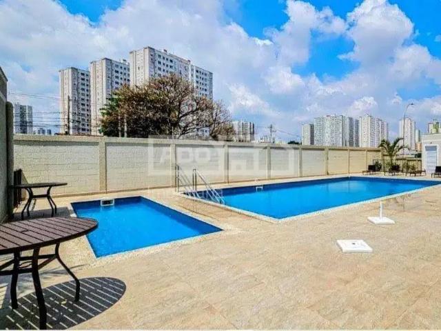 Apartamento para Locação em Campinas/SP Vila Industrial 2 Quartos