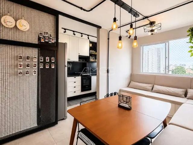 Apartamento para Locação em Campinas/SP Vila Industrial 2 Quartos