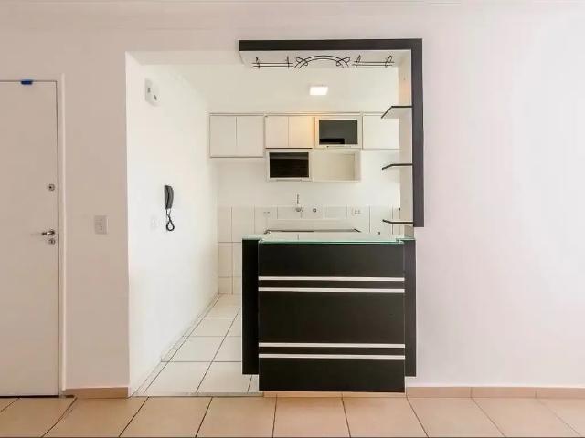 Apartamento para Locação em Campinas/SP Vila Industrial 2 Quartos