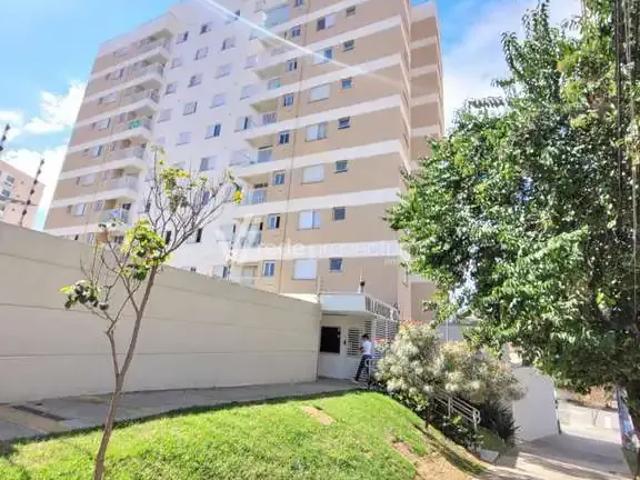 Apartamento para Locação em Campinas/SP Vila Industrial 2 Quartos