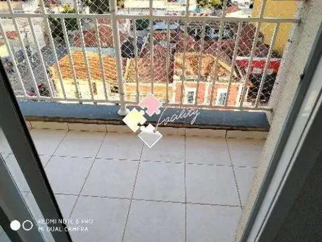 Apartamento para Locação em Campinas/SP Vila Industrial 2 Quartos