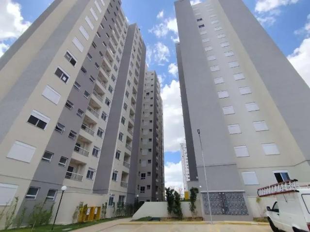 Apartamento para Locação em Campinas/SP Vila Industrial 2 Quartos