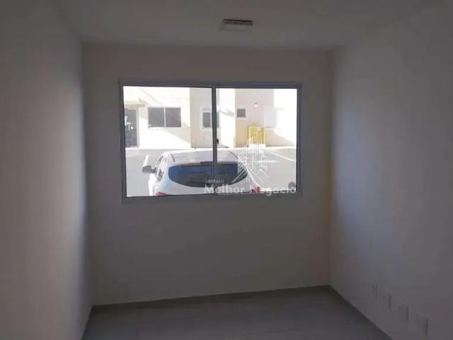Apartamento para Locação em Campinas/SP Vila Industrial 2 Quartos
