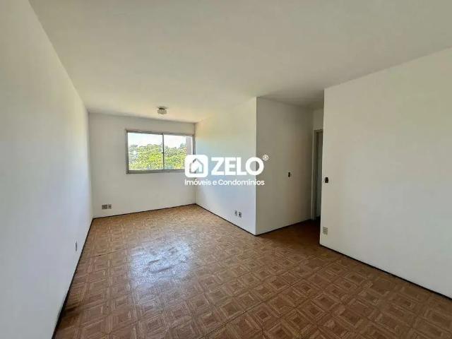 Apartamento para Locação em Campinas/SP Vila Industrial 2 Quartos