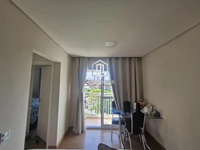 Apartamento para Locação em Campinas/SP Vila Industrial 2 Quartos