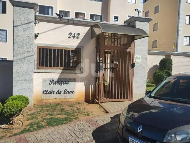 Apartamento para Locação em Campinas/SP Vila Industrial 2 Quartos