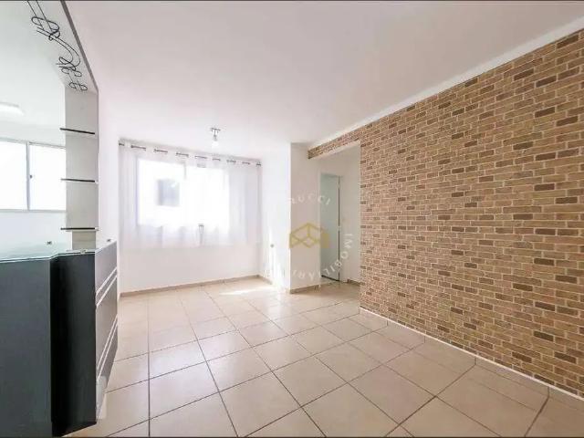 Apartamento para Locação em Campinas/SP Vila Industrial 2 Quartos