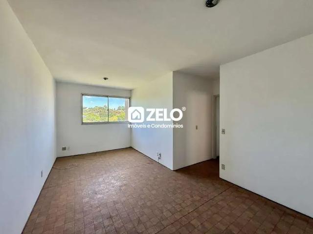 Apartamento para Locação em Campinas/SP Vila Industrial 2 Quartos