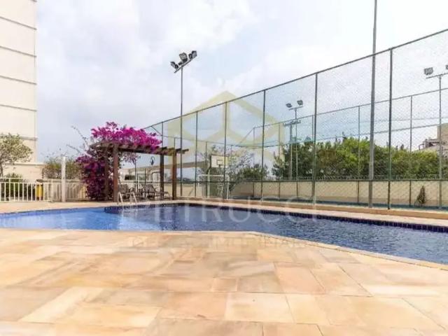 Apartamento para Locação em Campinas/SP Vila Industrial 2 Quartos