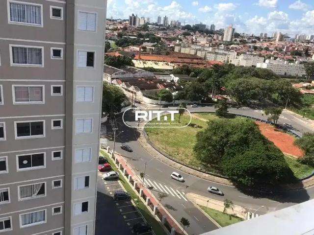 Apartamento para Locação em Campinas/SP Vila Industrial 2 Quartos