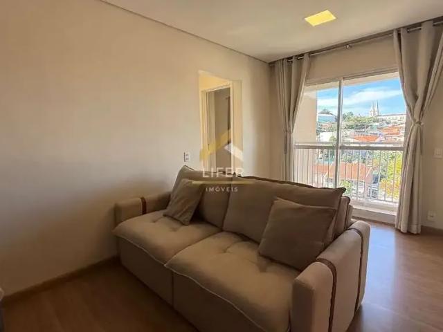 Apartamento para Locação em Campinas/SP Vila Industrial 2 Quartos