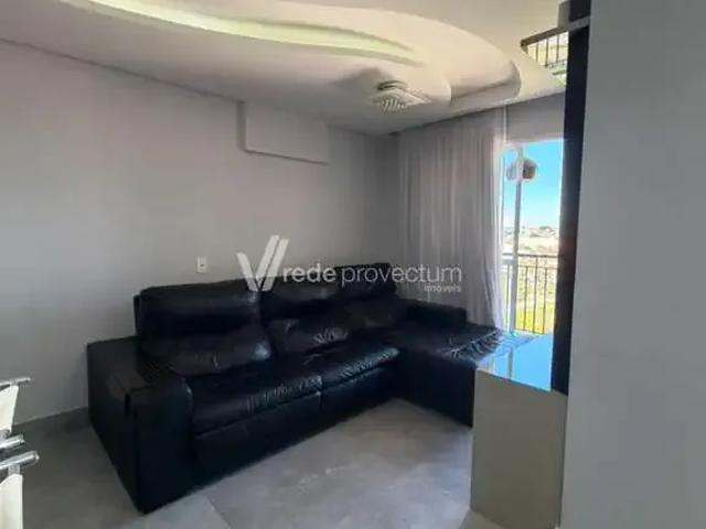 Apartamento para Locação em Campinas/SP Vila Industrial 3 Quartos