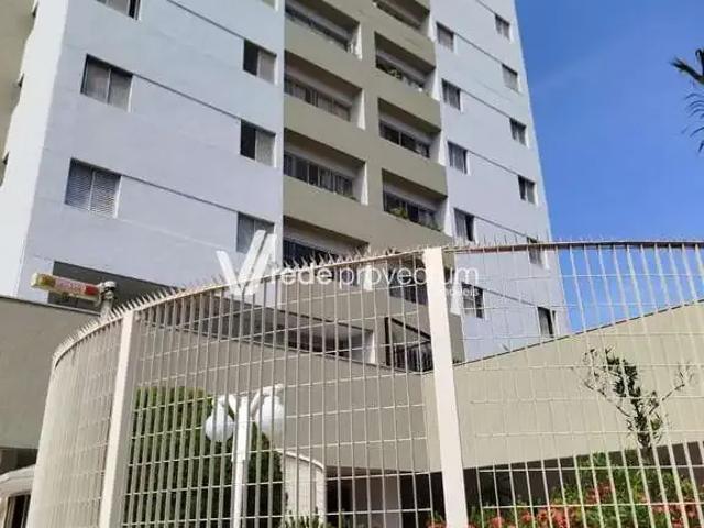 Apartamento para Locação em Campinas/SP Vila Industrial 3 Quartos