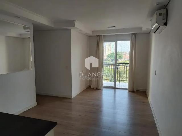 Apartamento para Locação em Campinas/SP Vila Industrial 3 Quartos
