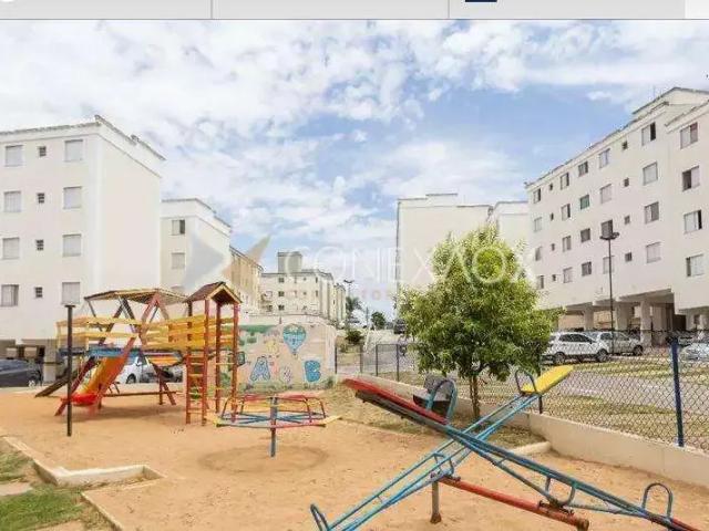 Apartamento para Locação em Campinas/SP Vila Industrial 3 Quartos