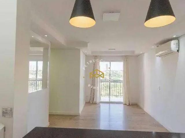 Apartamento para Locação em Campinas/SP Vila Industrial 3 Quartos