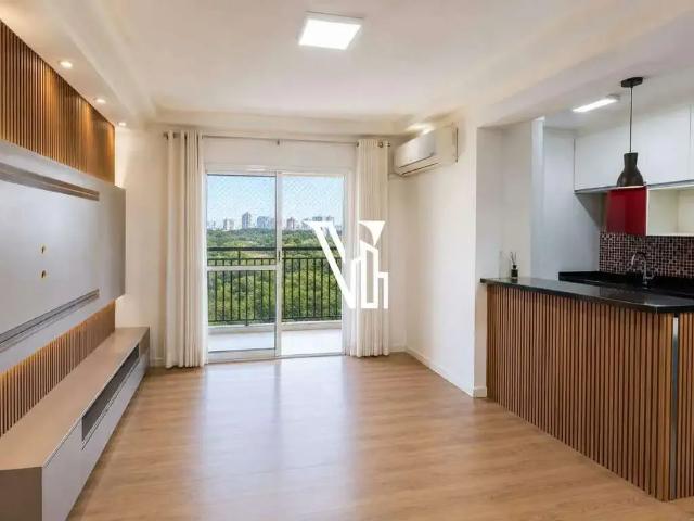 Apartamento para Locação em Campinas/SP Vila Industrial 3 Quartos