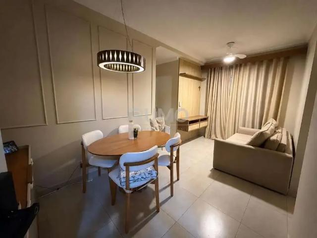 Apartamento para Locação em Campinas/SP Vila Industrial 3 Quartos