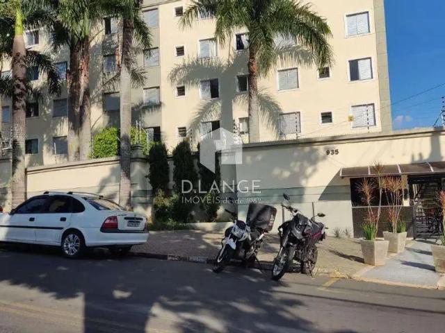 Apartamento para Locação em Campinas/SP Vila Industrial 3 Quartos