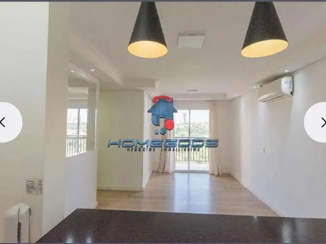 Apartamento para Locação em Campinas/SP Vila Industrial 3 Quartos