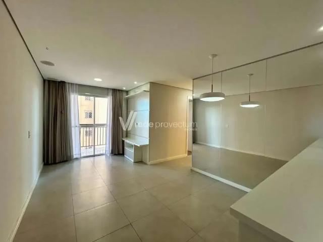 Apartamento para Locação em Campinas/SP Vila Industrial 3 Quartos