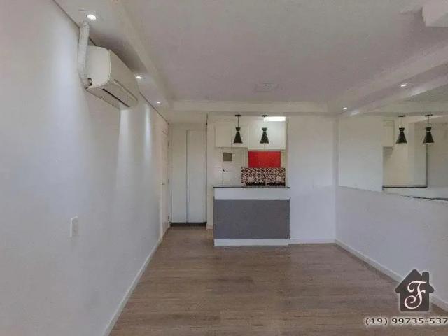Apartamento para Locação em Campinas/SP Vila Industrial 3 Quartos
