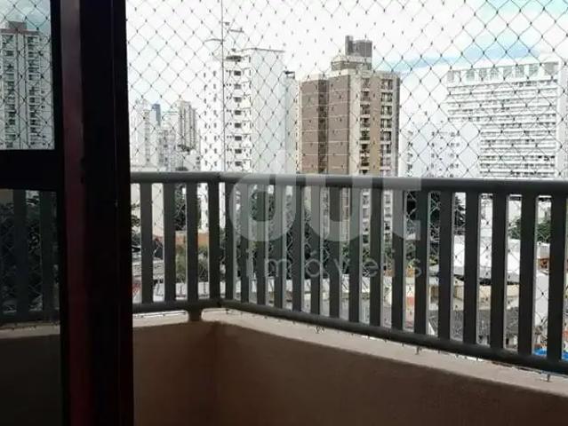 Apartamento para Locação em Campinas/SP Vila Itapura 4 Quartos