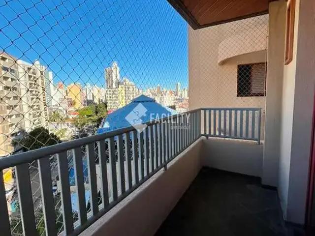Apartamento para Locação em Campinas/SP Vila Itapura 4 Quartos