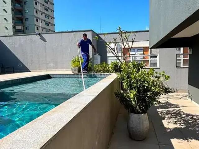 Apartamento para Locação em Campinas/SP Vila Itapura 1 Quartos