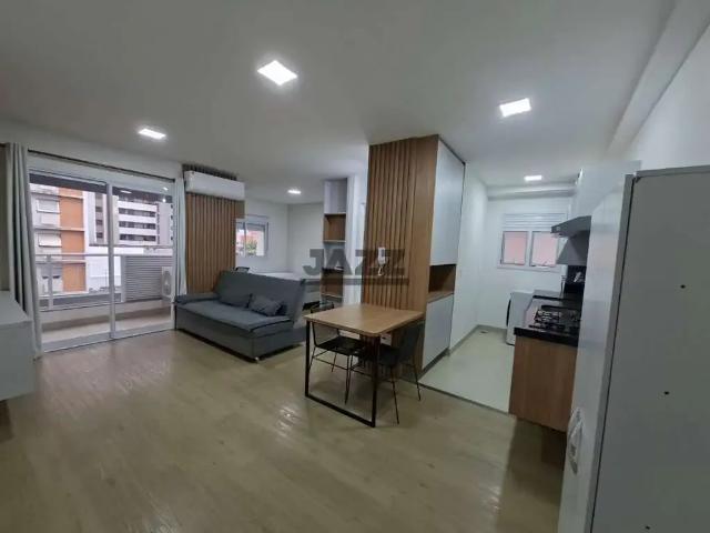 Apartamento para Locação em Campinas/SP Vila Itapura 1 Quartos