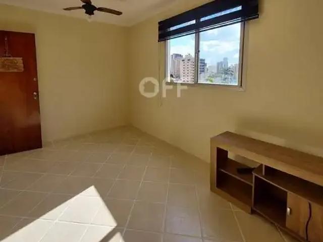 Apartamento para Locação em Campinas/SP Vila Itapura 1 Quartos