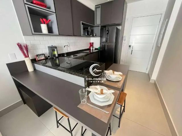 Apartamento para Locação em Campinas/SP Vila Itapura 1 Quartos